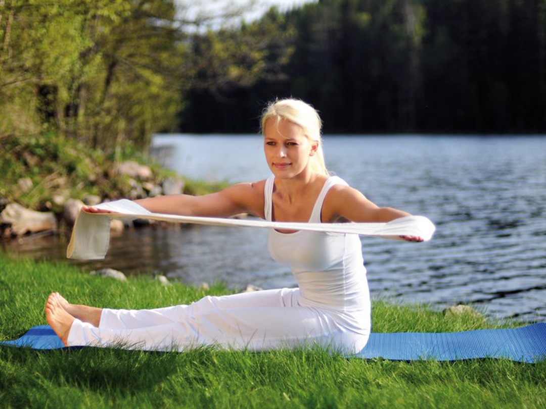 Pilates tapes | Kübler Sport